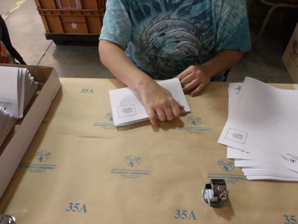 Mail Prep | PCS Industries